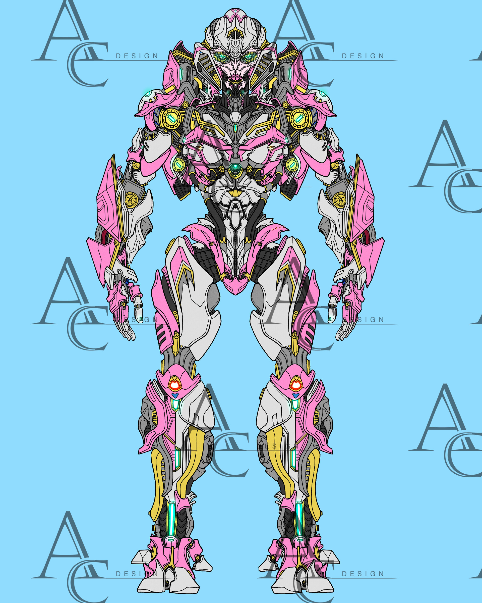 Kram - Original TF Designs