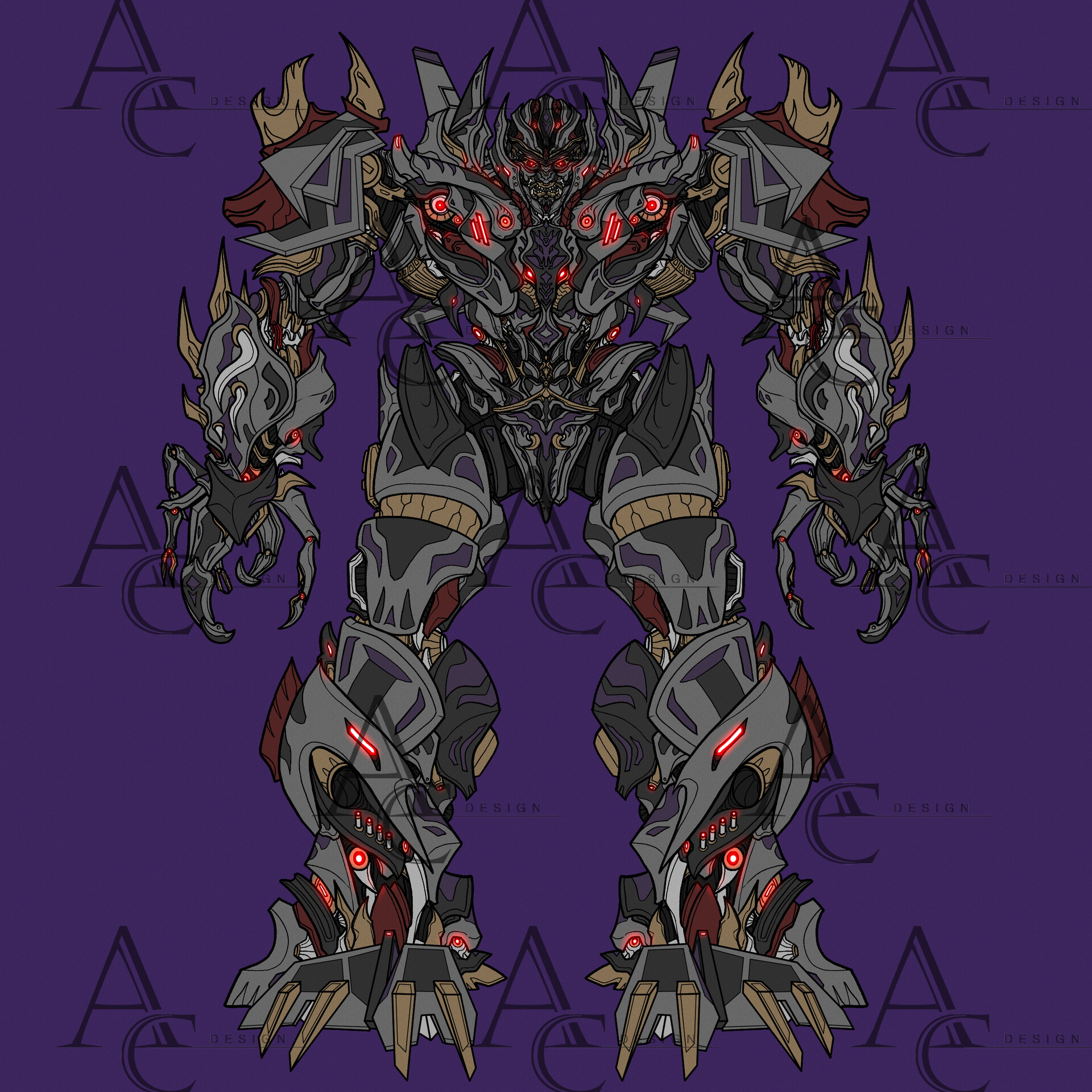 Kram - Original TF Designs