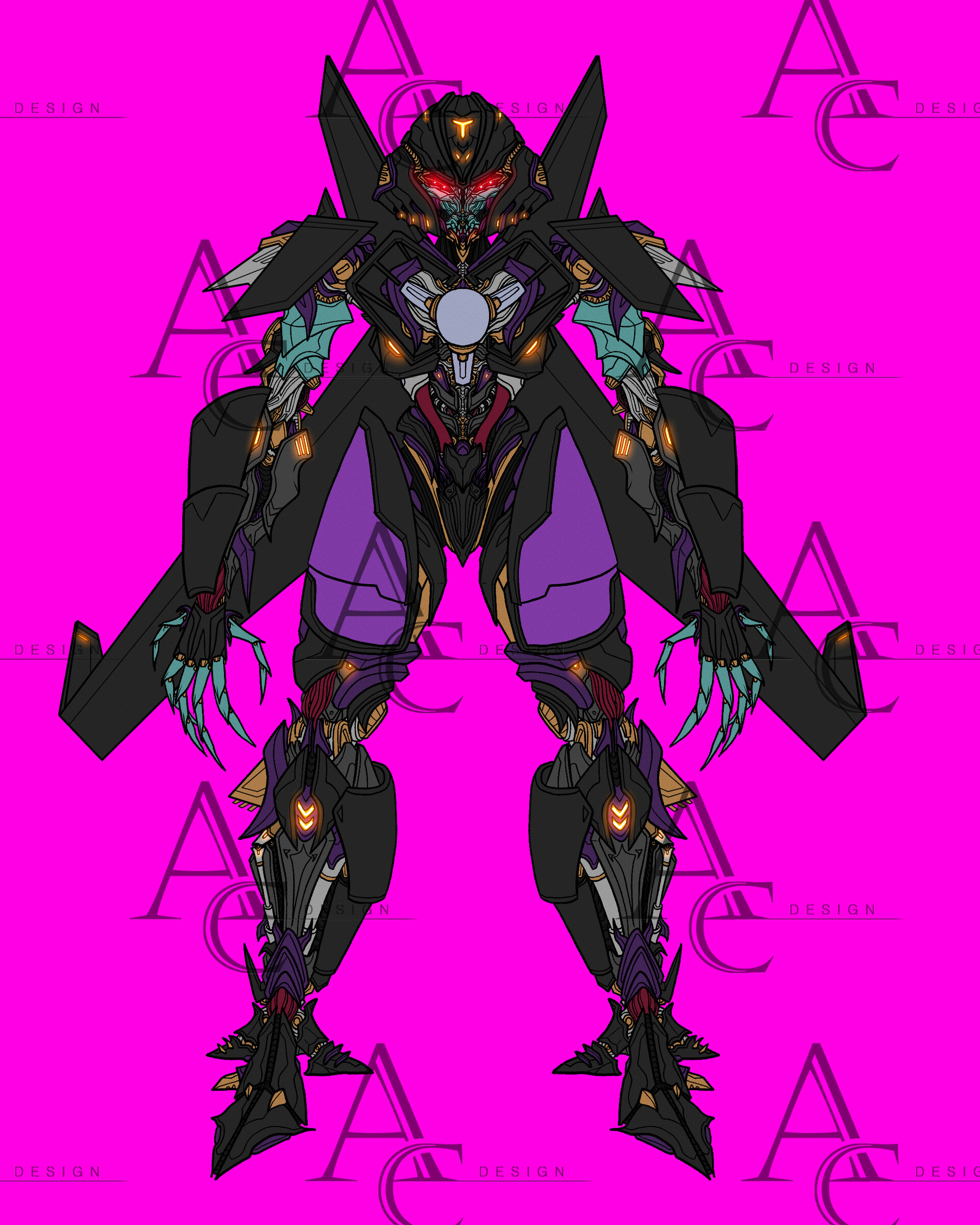 Kram - Original TF Designs