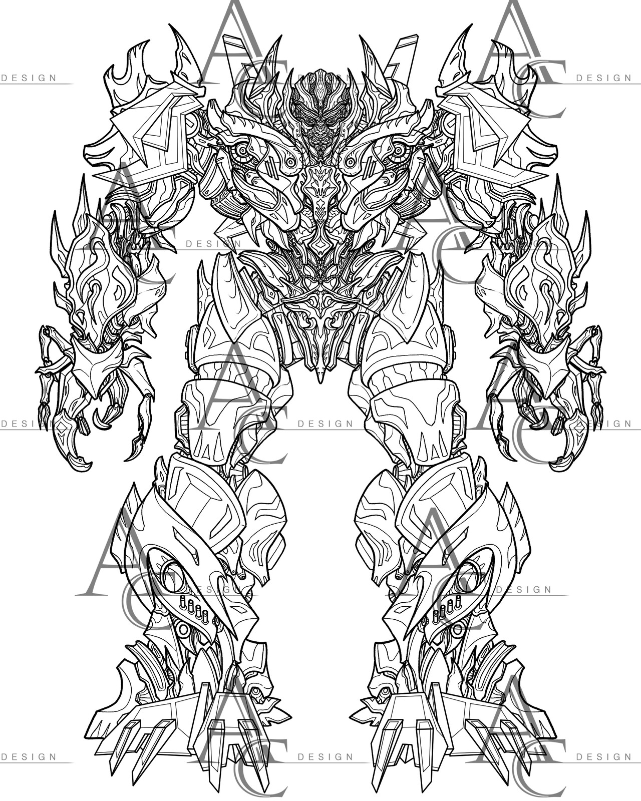 Kram - Original TF Designs