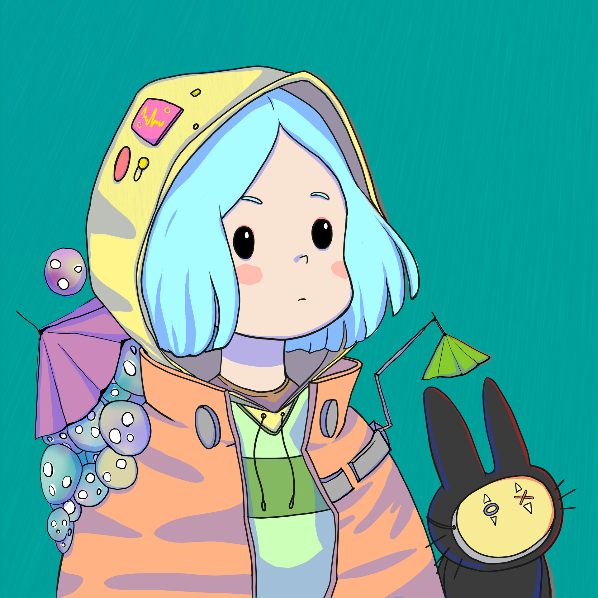 ArtStation - NFT project