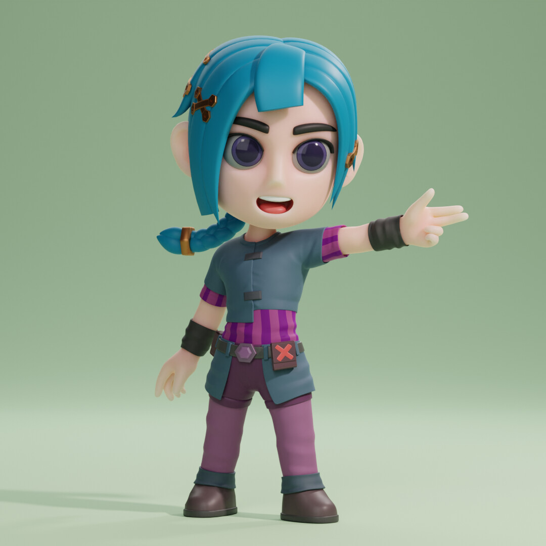 ArtStation - Powder_Arcane