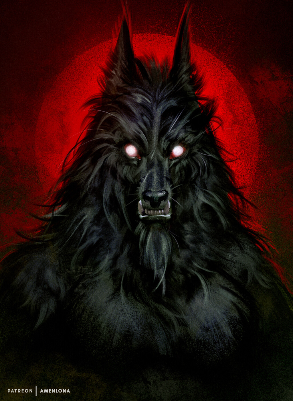 ArtStation - Vovkulaka