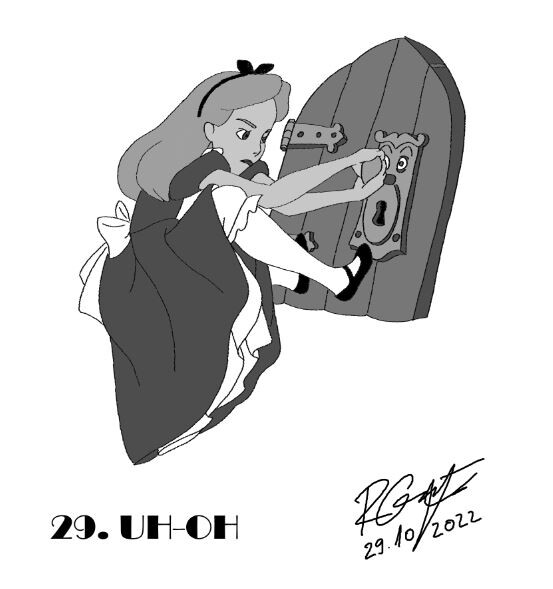 ArtStation - Uh-Oh