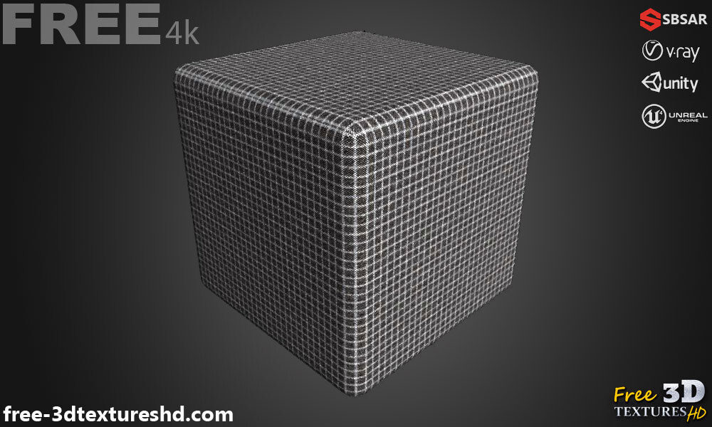 PBR Textures Free Download - Tweed Cloth Substance SBSAR Free Download ...