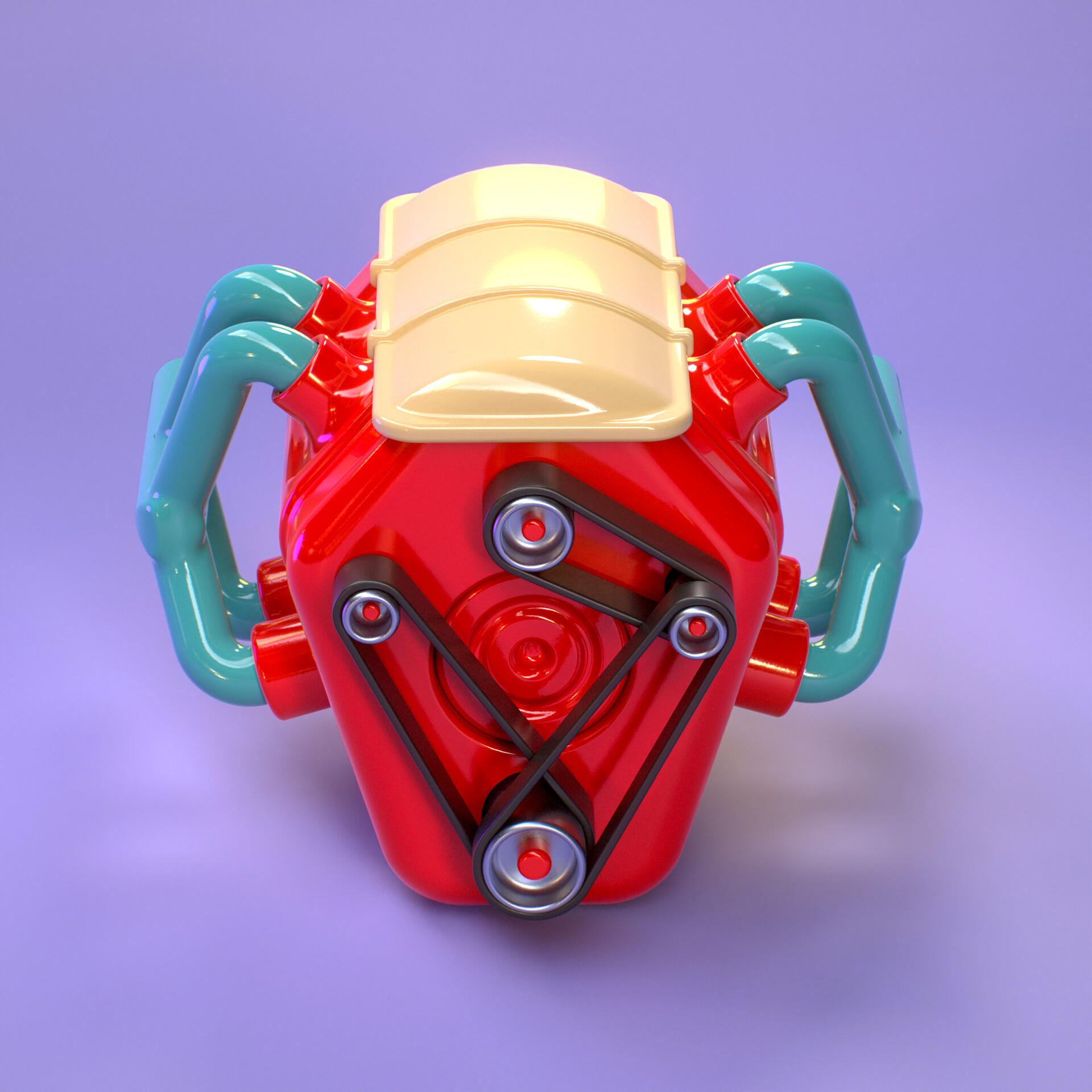 ArtStation - Toy Engine