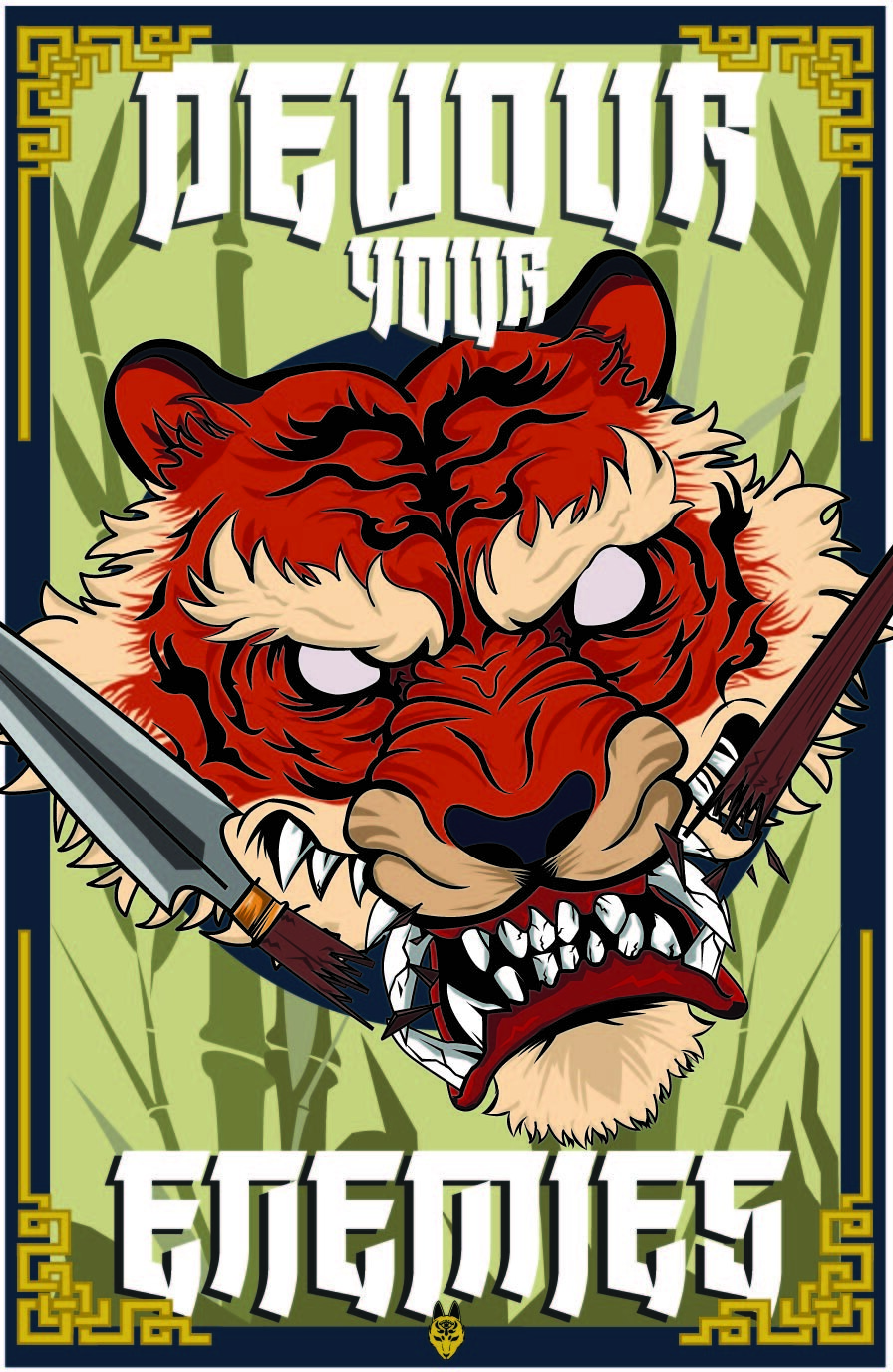 ArtStation - Poster Design