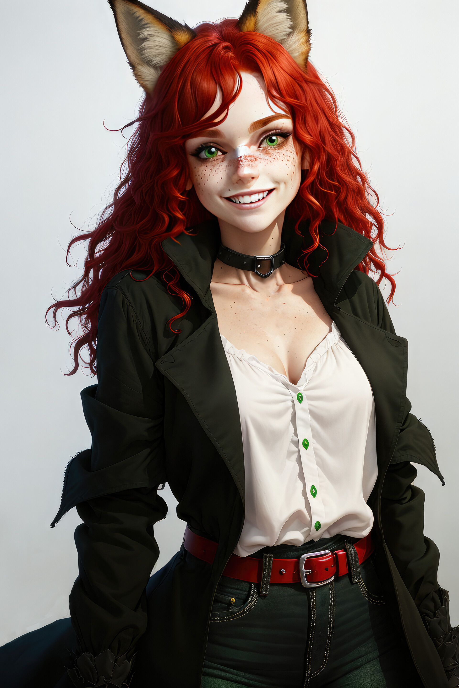 ArtStation - Luna Shadowfox