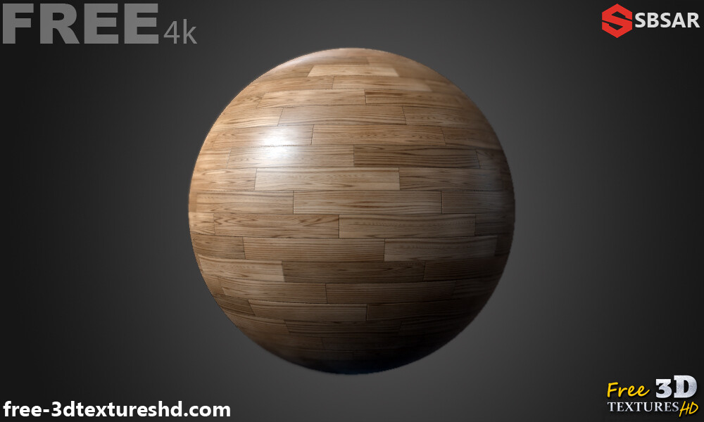 3D textures PBR free Download - Wood Floor Parquet PBR Textures ...