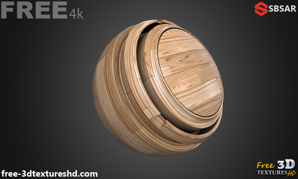 PBR Textures Free Download - Wood Floor Parquet PBR Textures Generator ...