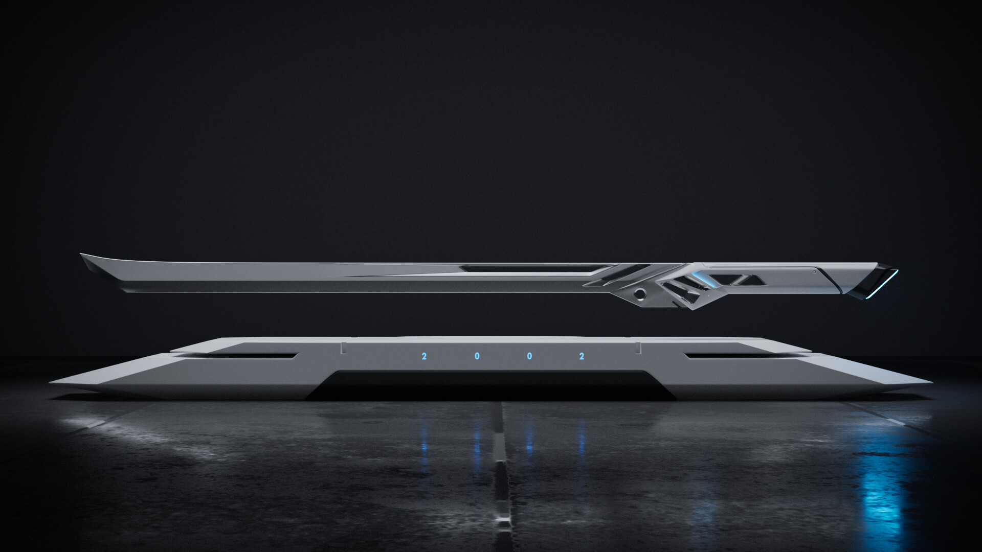 ArtStation - Sword Design