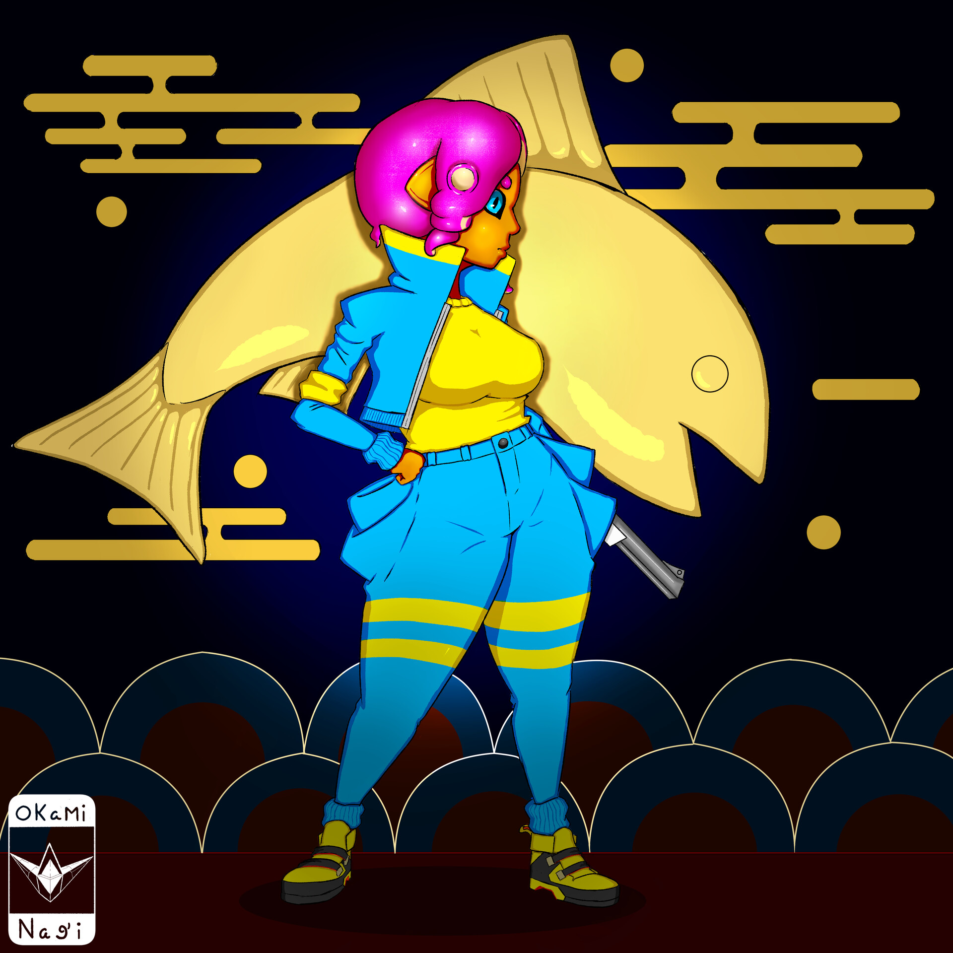 Troy Scott - Spot Light