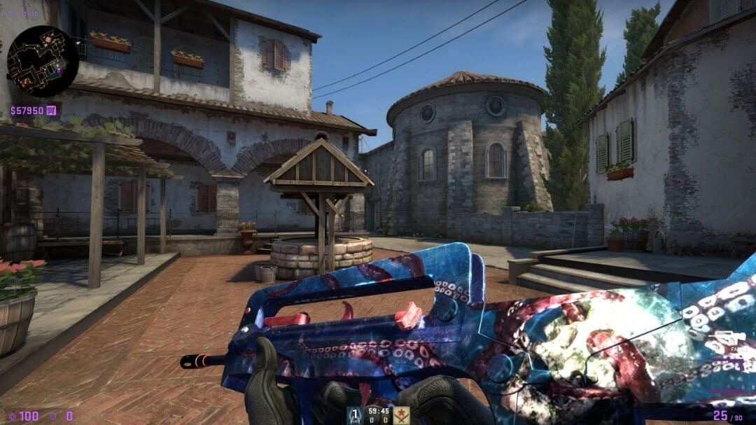 Jason Kogiamis - CS:GO Famas Crimson Tide