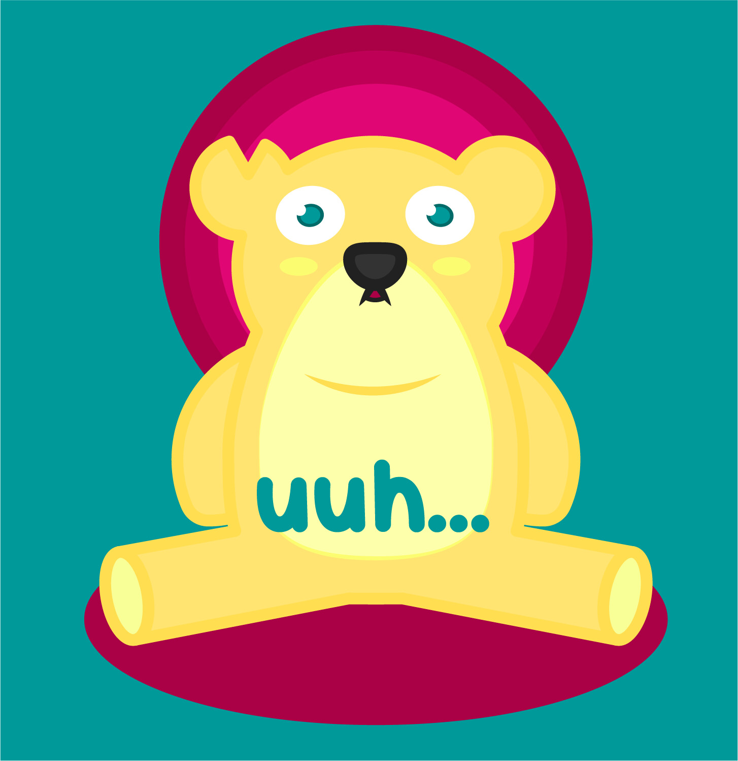 ArtStation - "A Confused Bear"