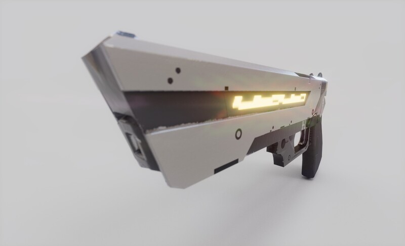 ArtStation - Luke Herron