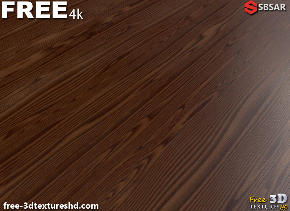 PBR Textures Free Download - Oak Wood Material PBR Textures Generator ...