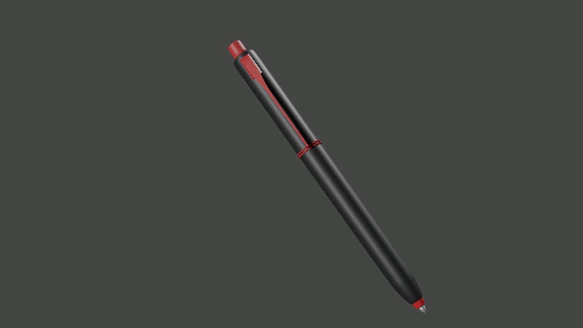 ArtStation - Pen Modelling