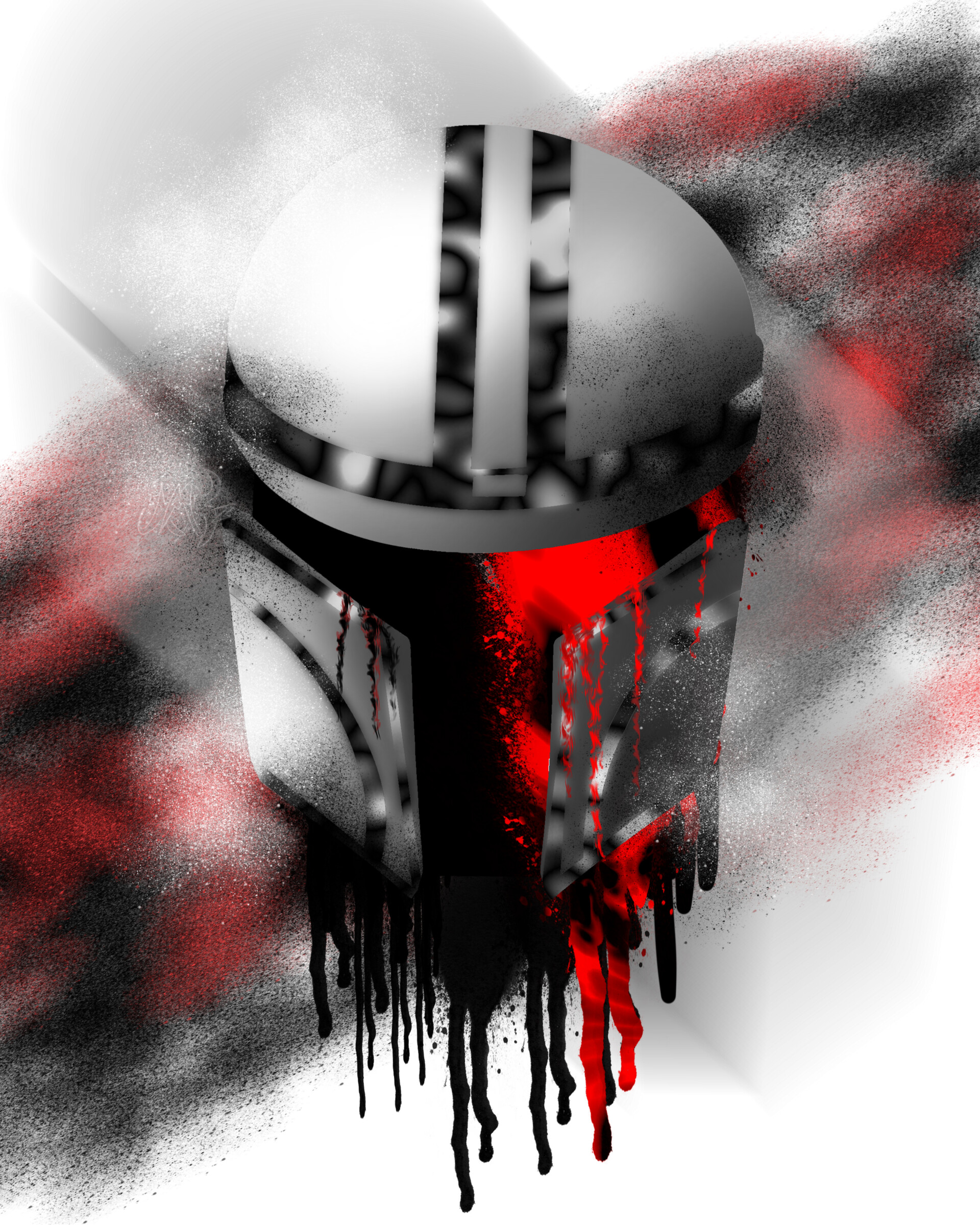 ArtStation - The Mandalorian