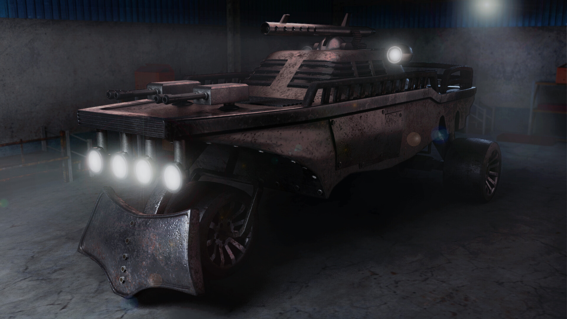 Luis Varela - Amphibius