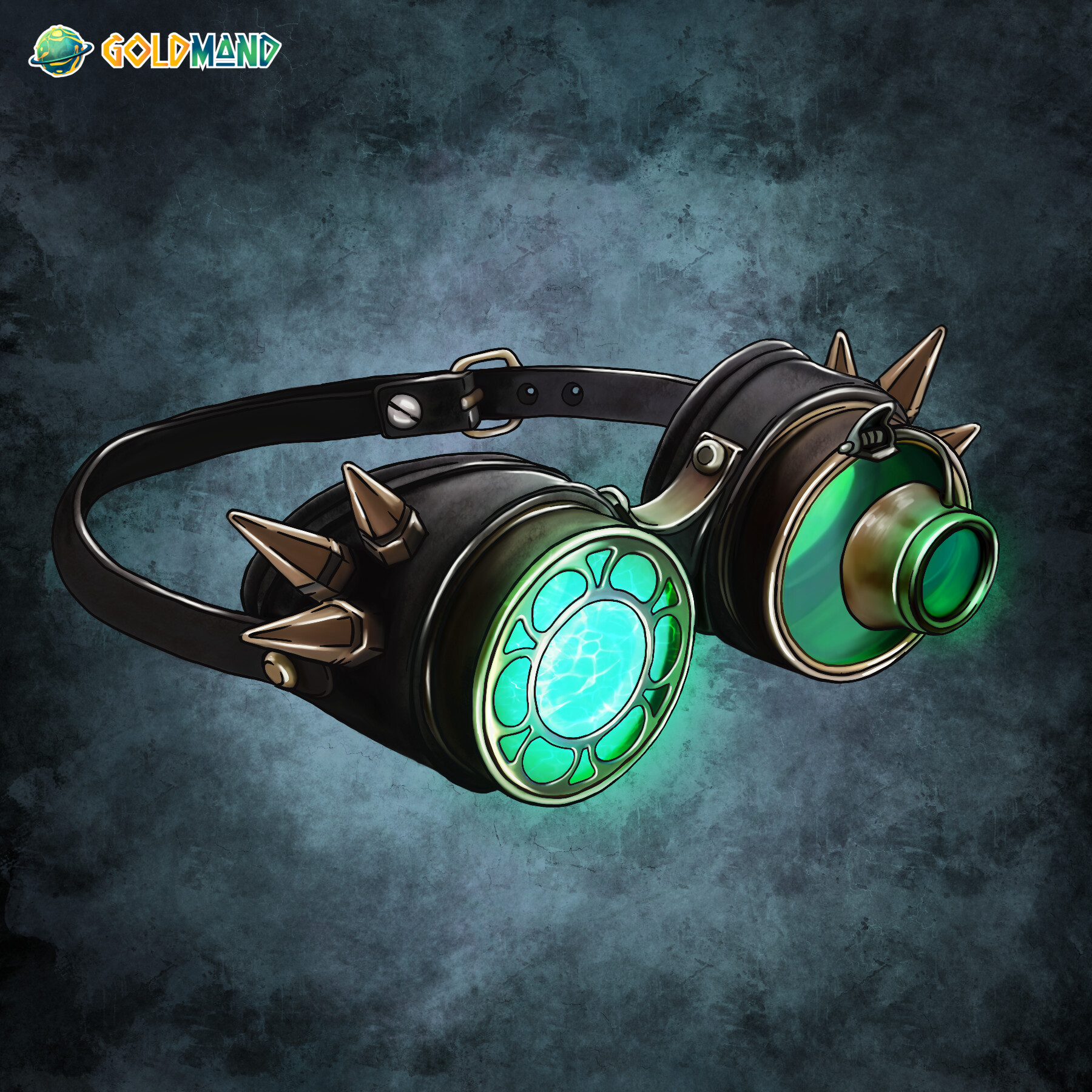 ArtStation - Monocle