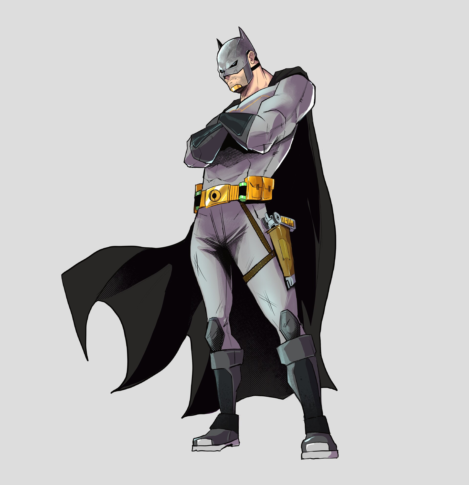 ArtStation - Batman Variant