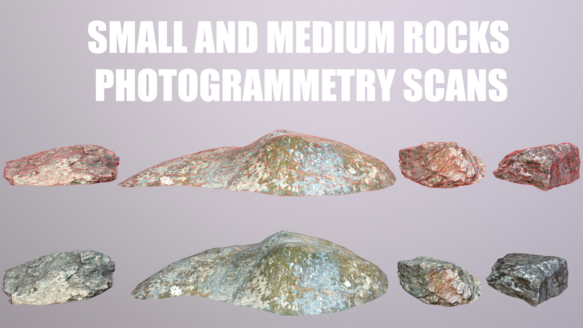 Riane Randall - Photogrammetry Drone Scans