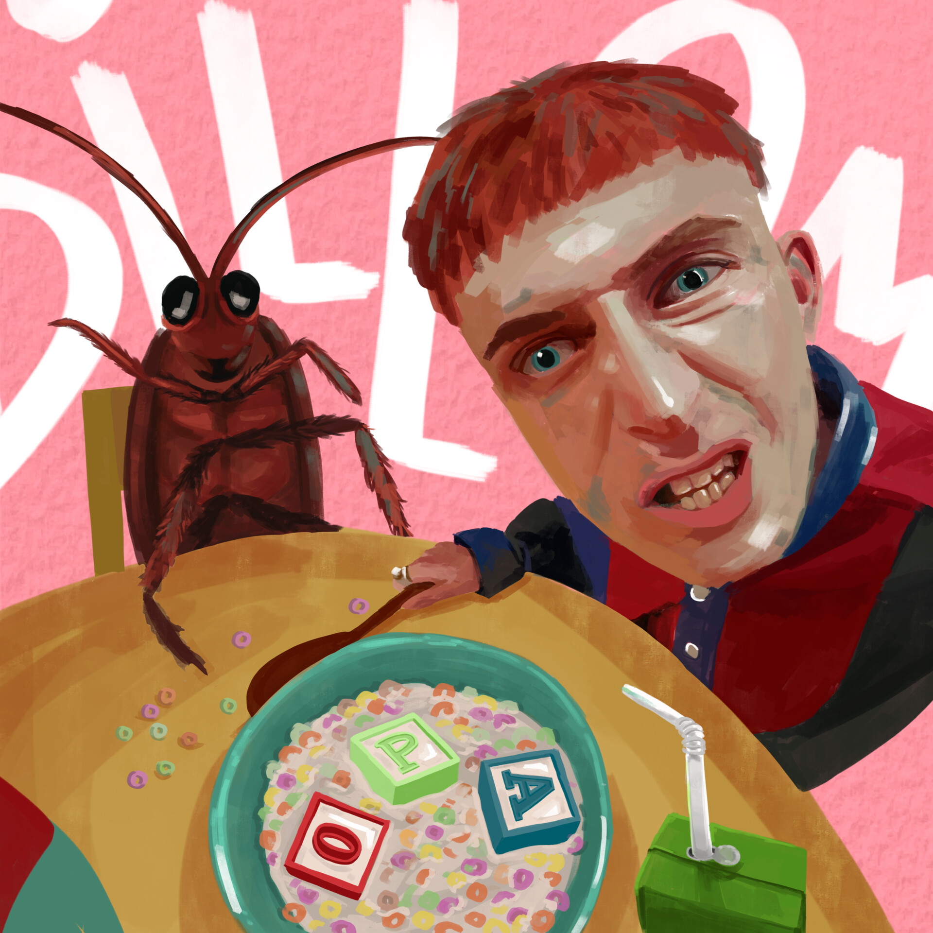 ArtStation - Dillom OPA