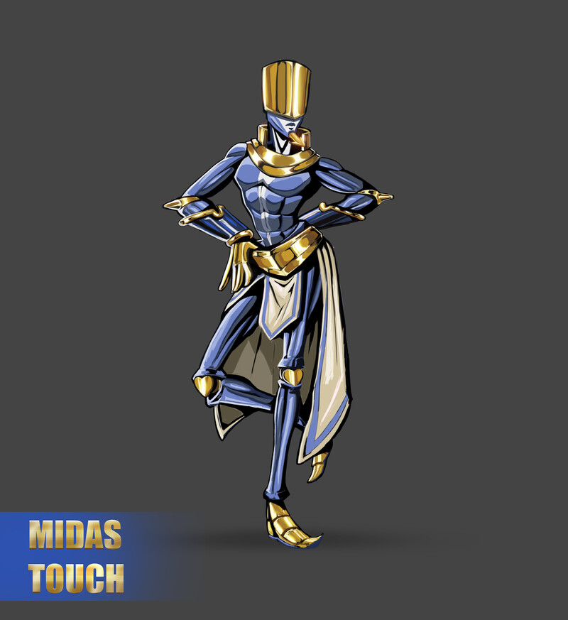 ArtStation - Carllinkart