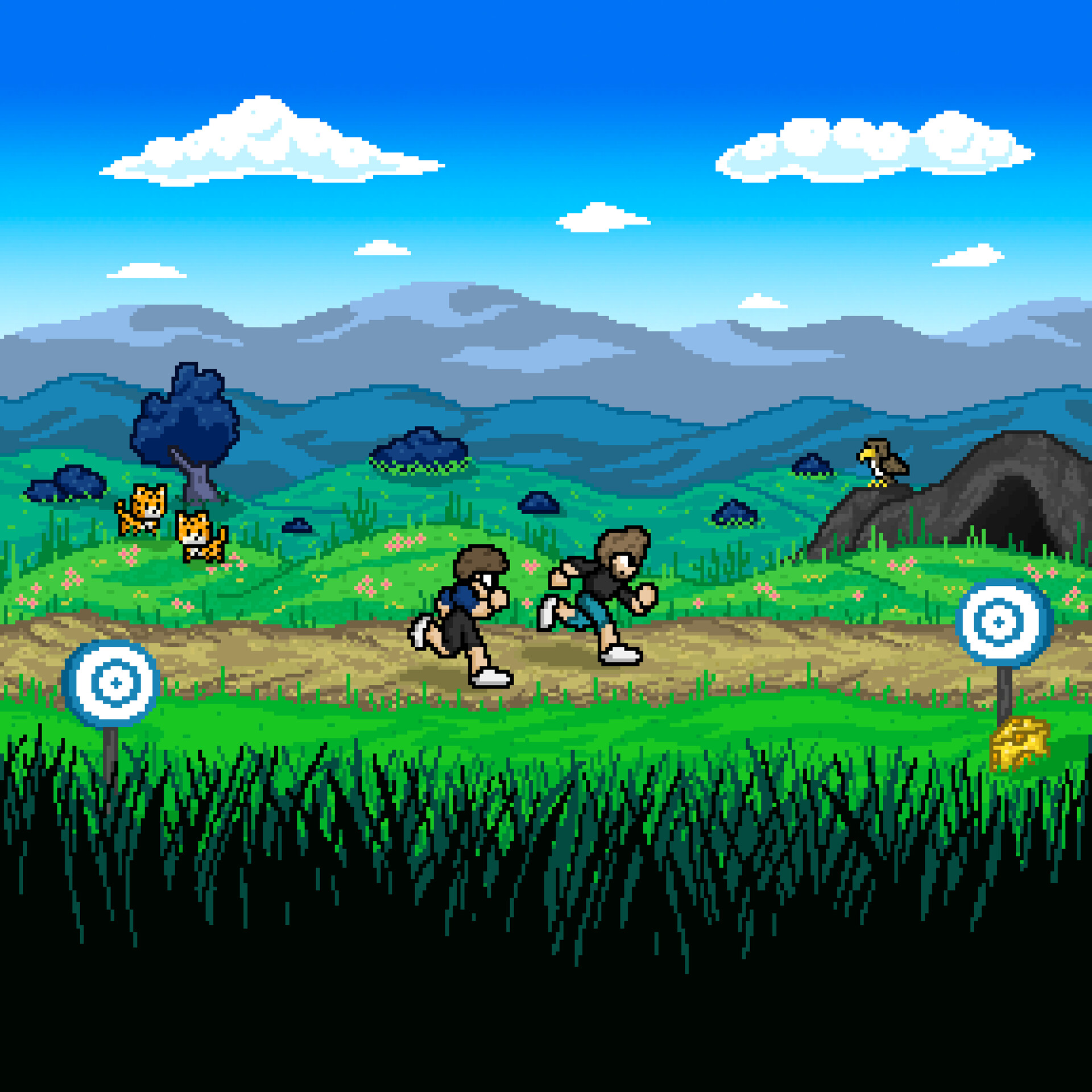 MIRROR DEATH - (FULL PACKAGE) DELCHERRO X PHIPHI – TARGET PRACTICE EP ...