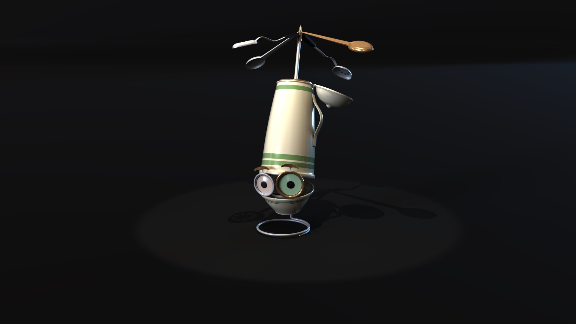 ArtStation - Wonderbot