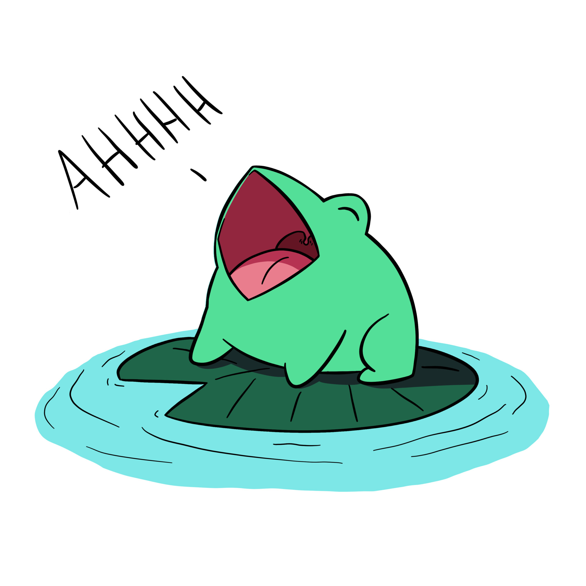 ArtStation - Screaming Frog