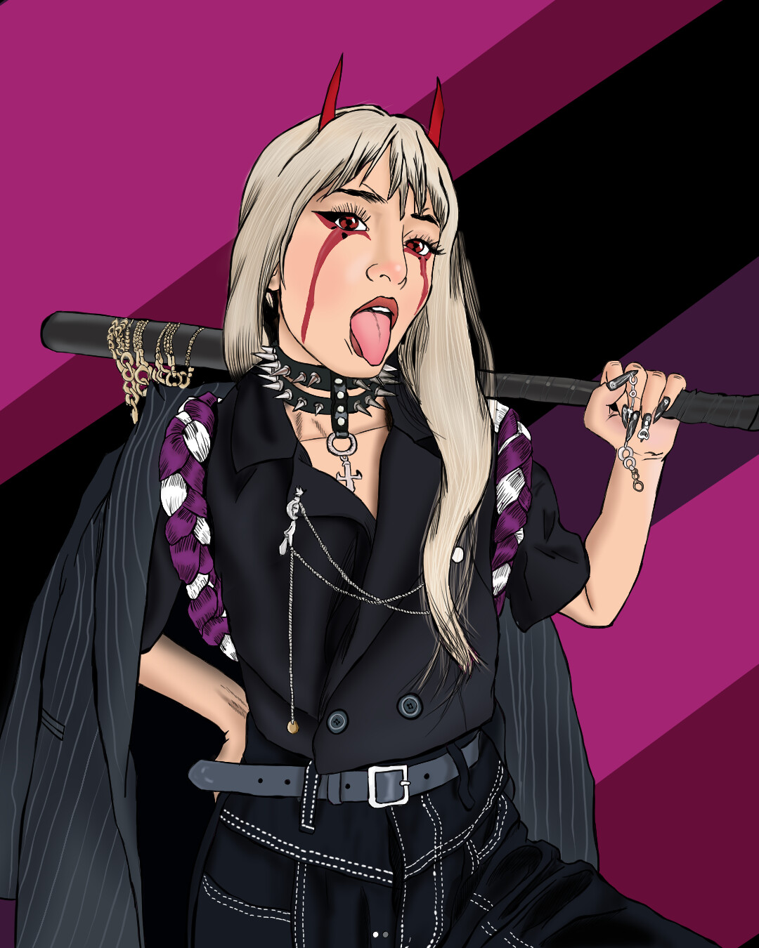 Anubhav Jaiswal - Mermaid Scales