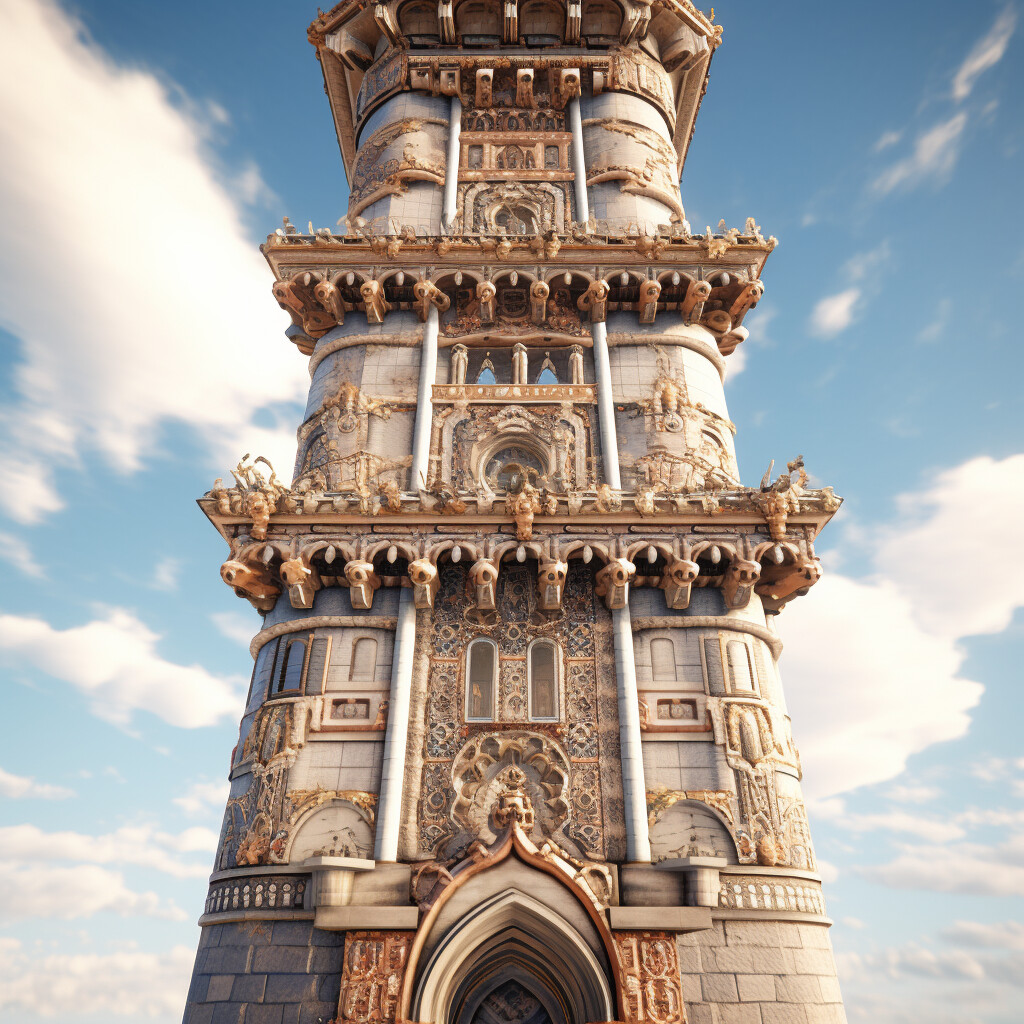 ArtStation - Castle III