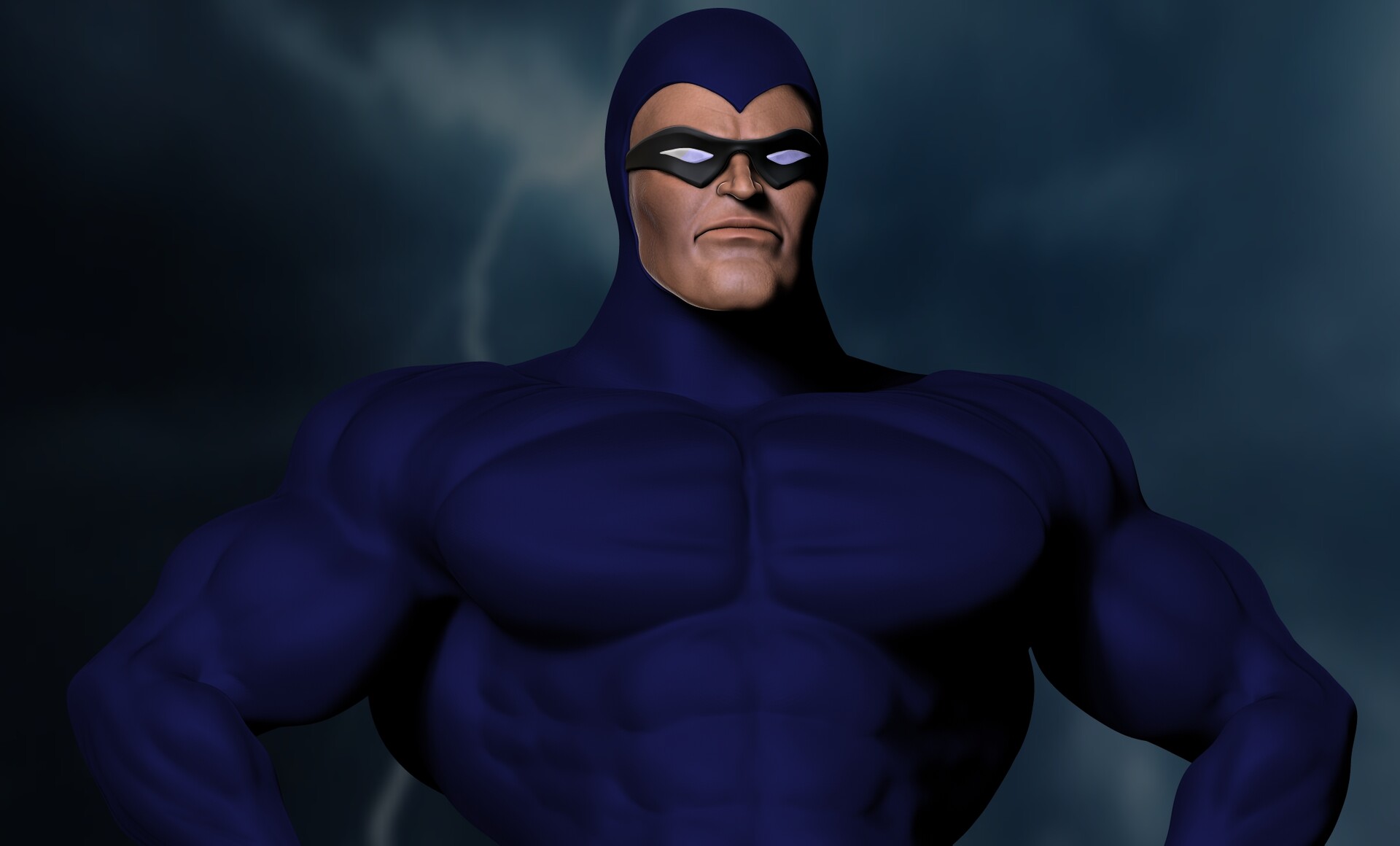 ArtStation - O Fantasma (o esperito que anda)