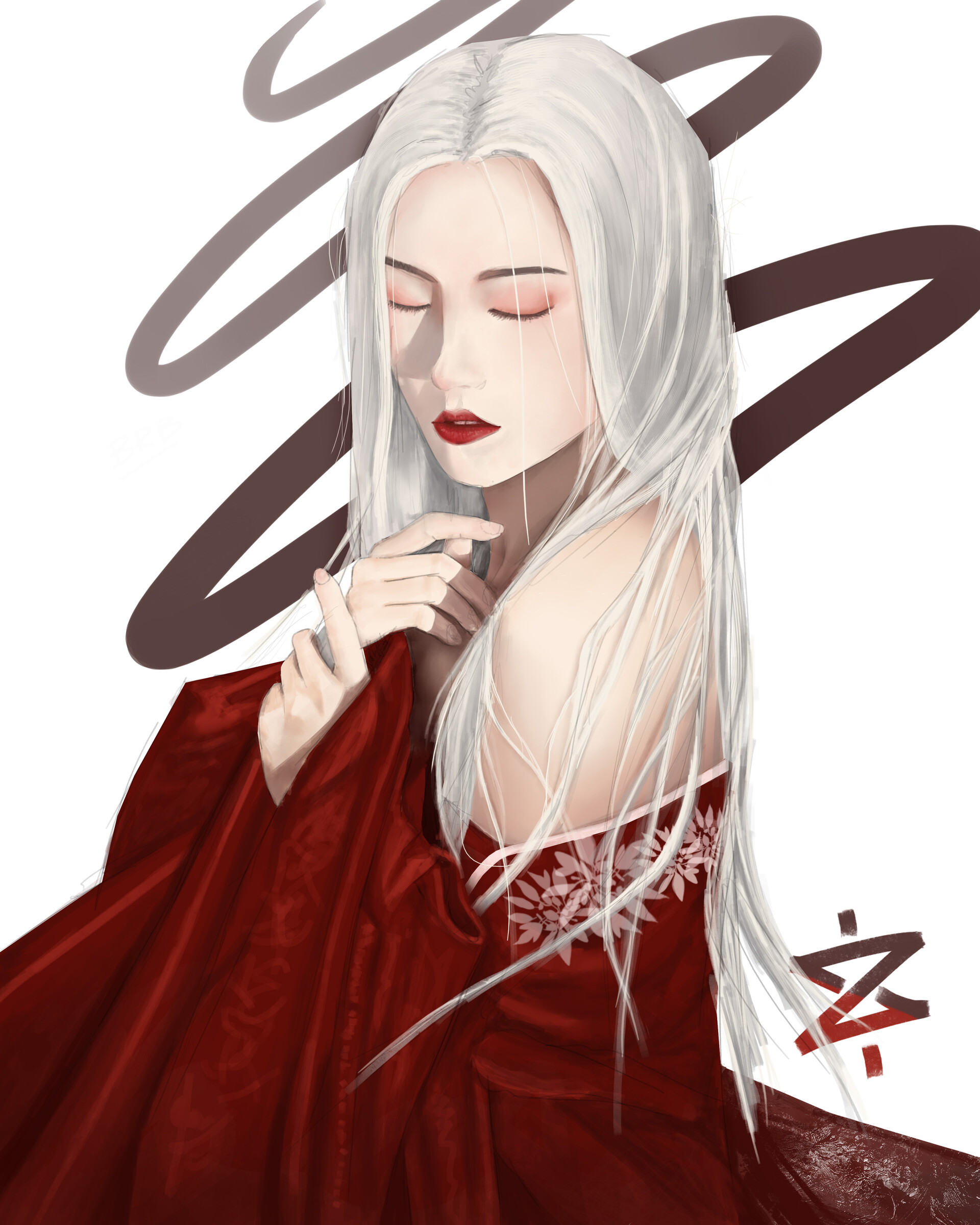 ArtStation - A Grill