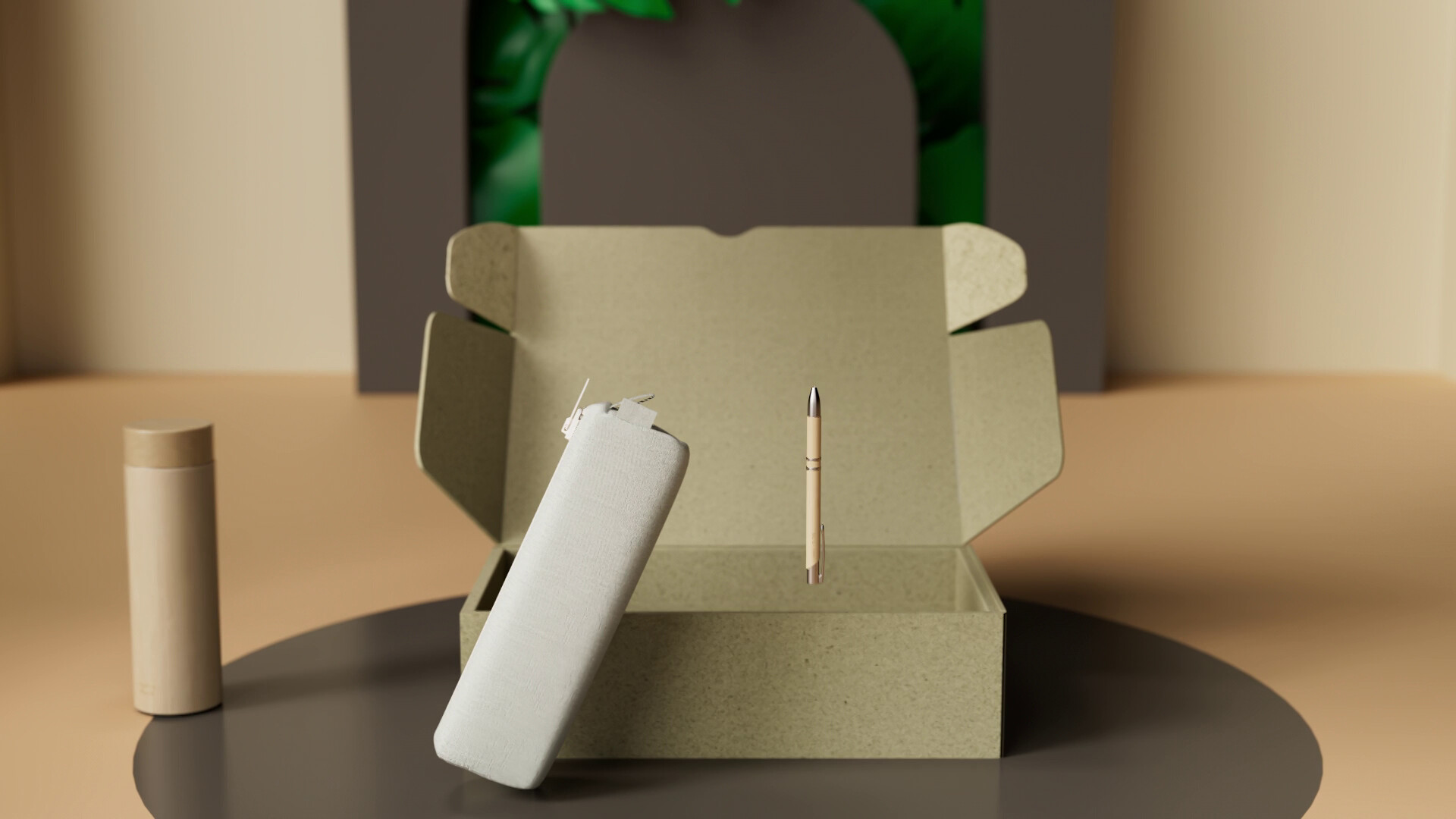 ArtStation - Sustainable Kit by Companystore.io