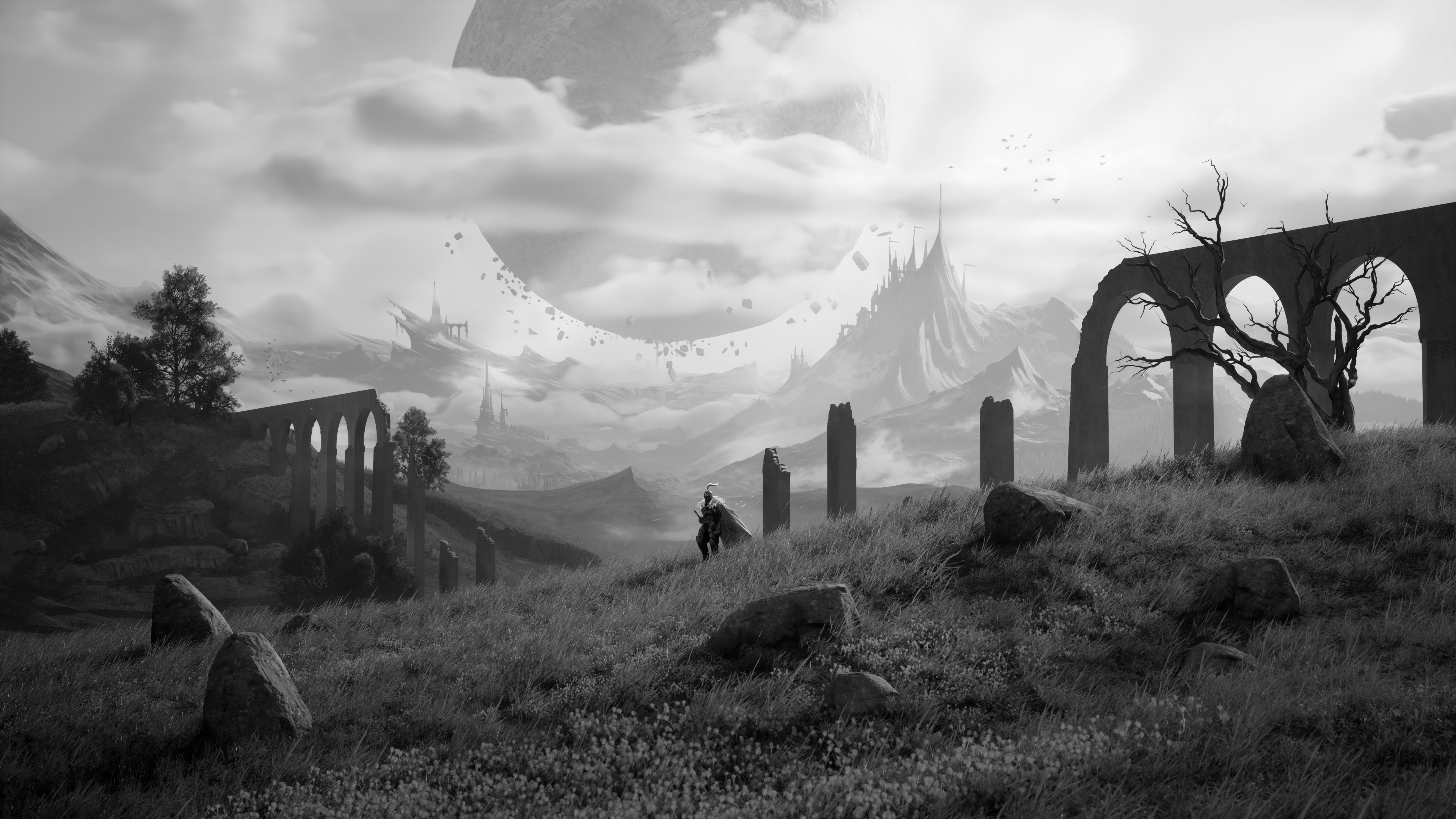 Jonathon Gregory Bick - Blight of Phantasia