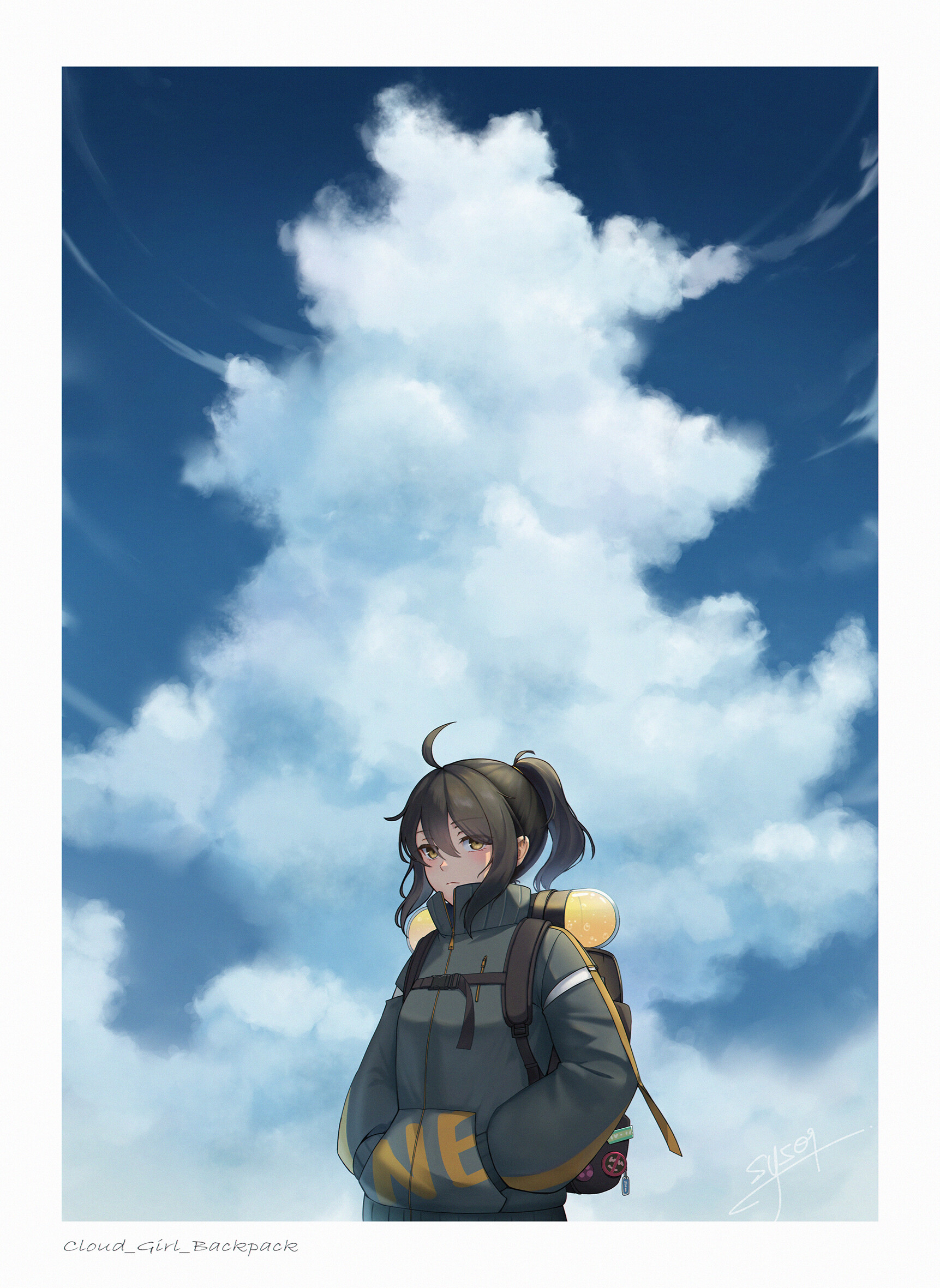 ArtStation - Original Character Art