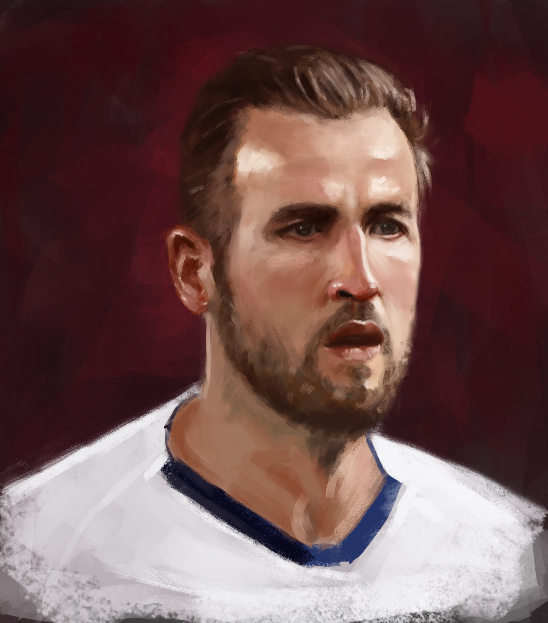 ArtStation - Harry Kane