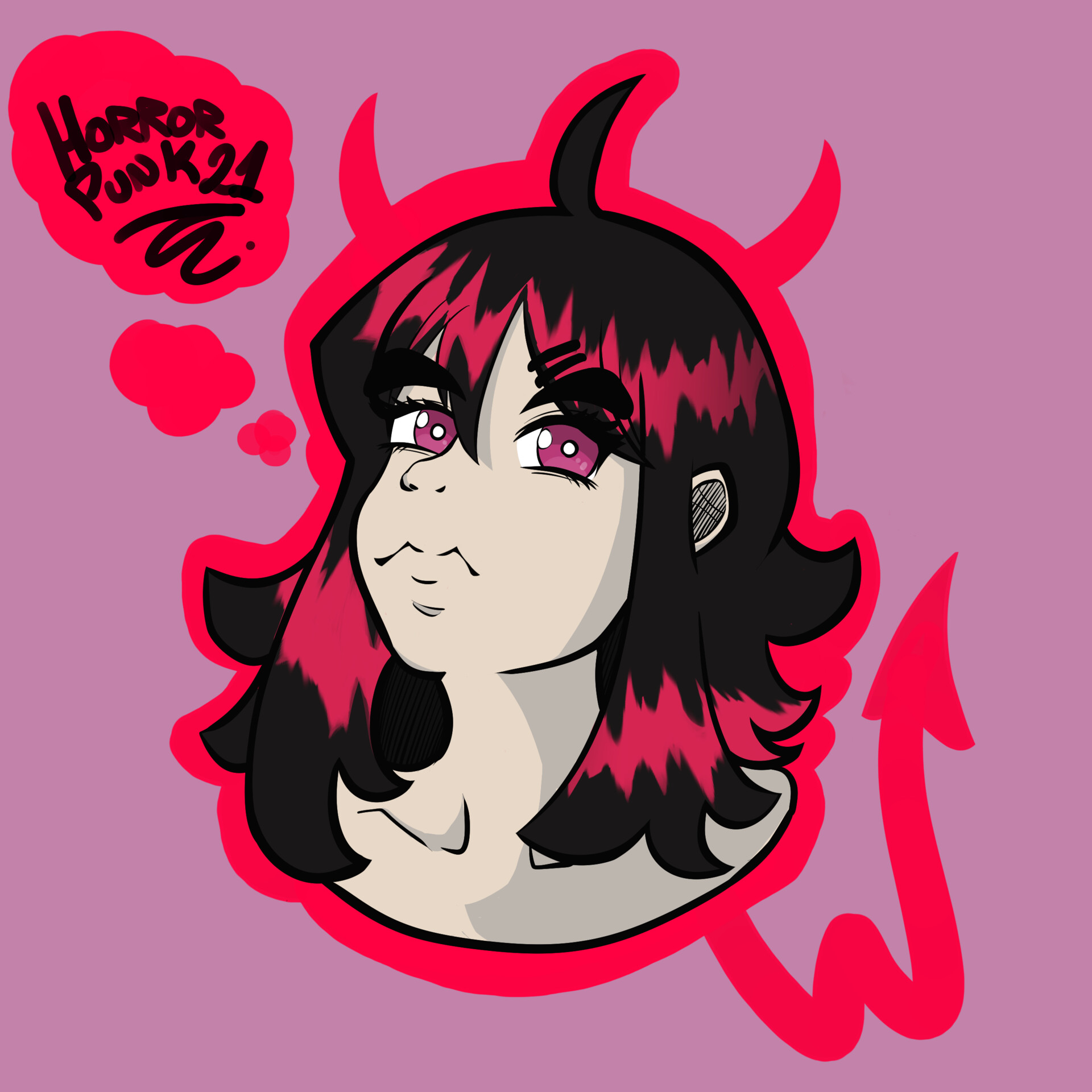 ArtStation - horrorpunk