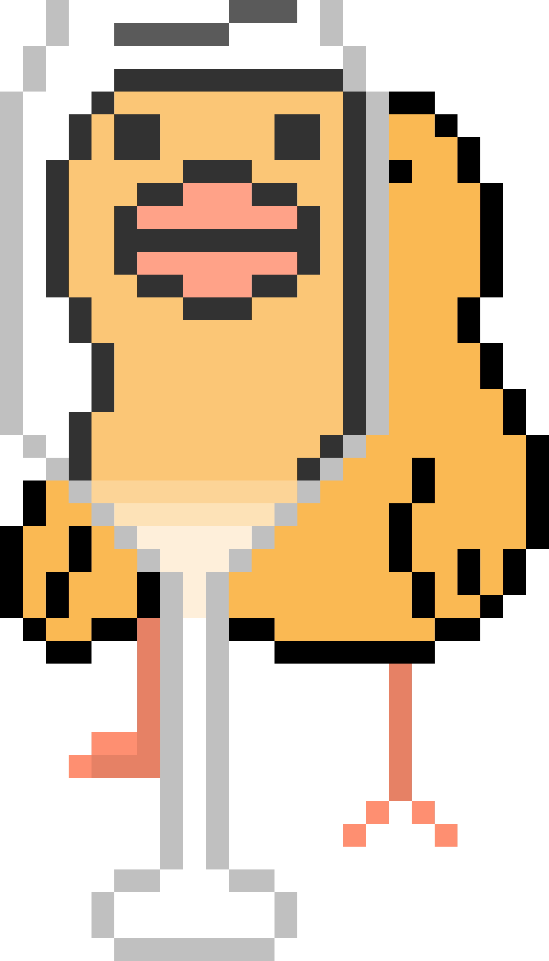 ArtStation - Chick by the glass