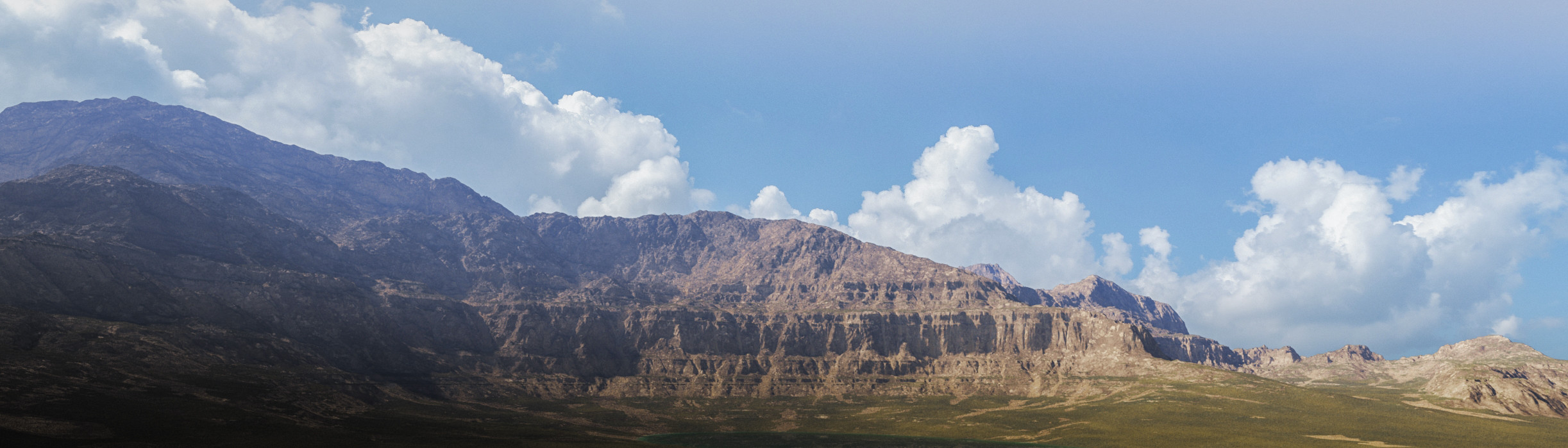 massimo verona - Gaea Study