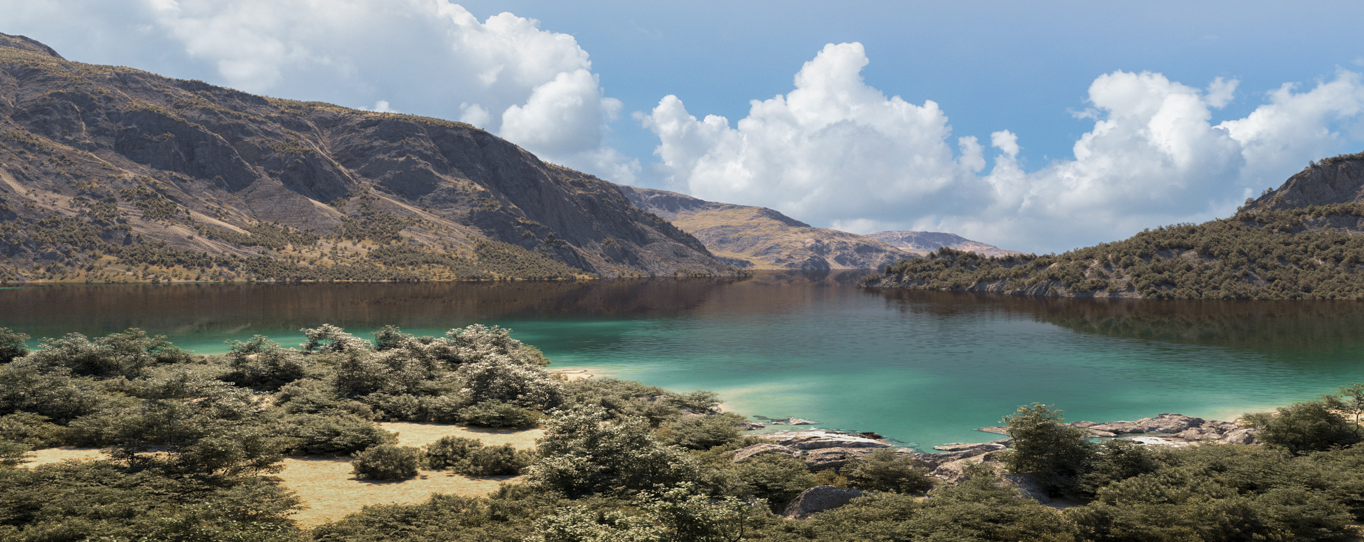 massimo verona - Gaea Study