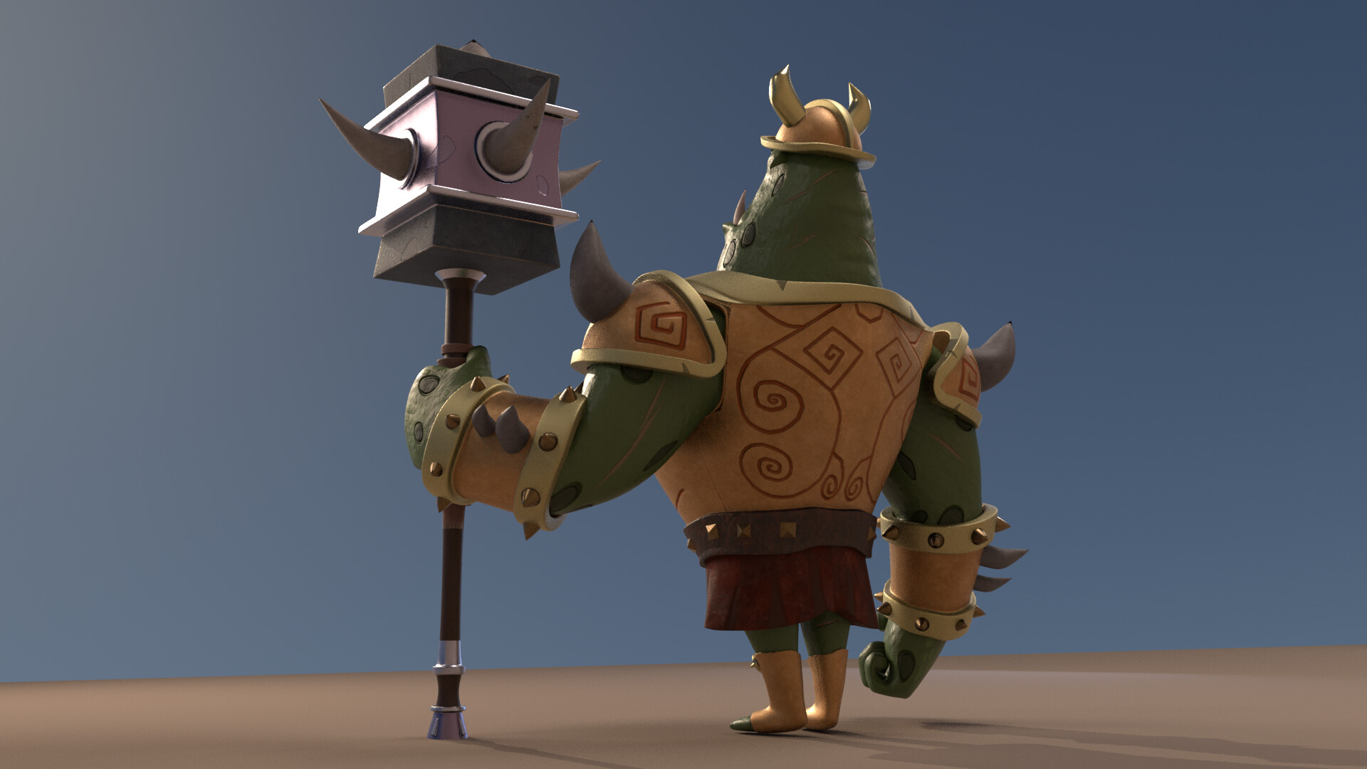 Luis Varela - OLD GNASTY GNORC