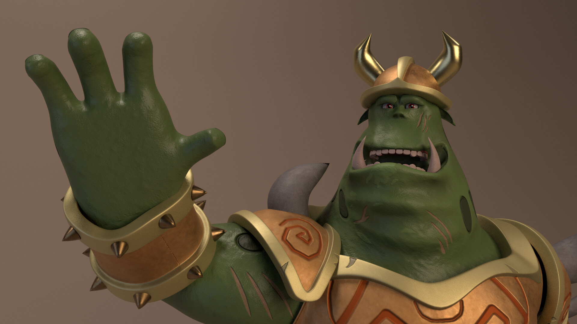 Luis Varela - OLD GNASTY GNORC