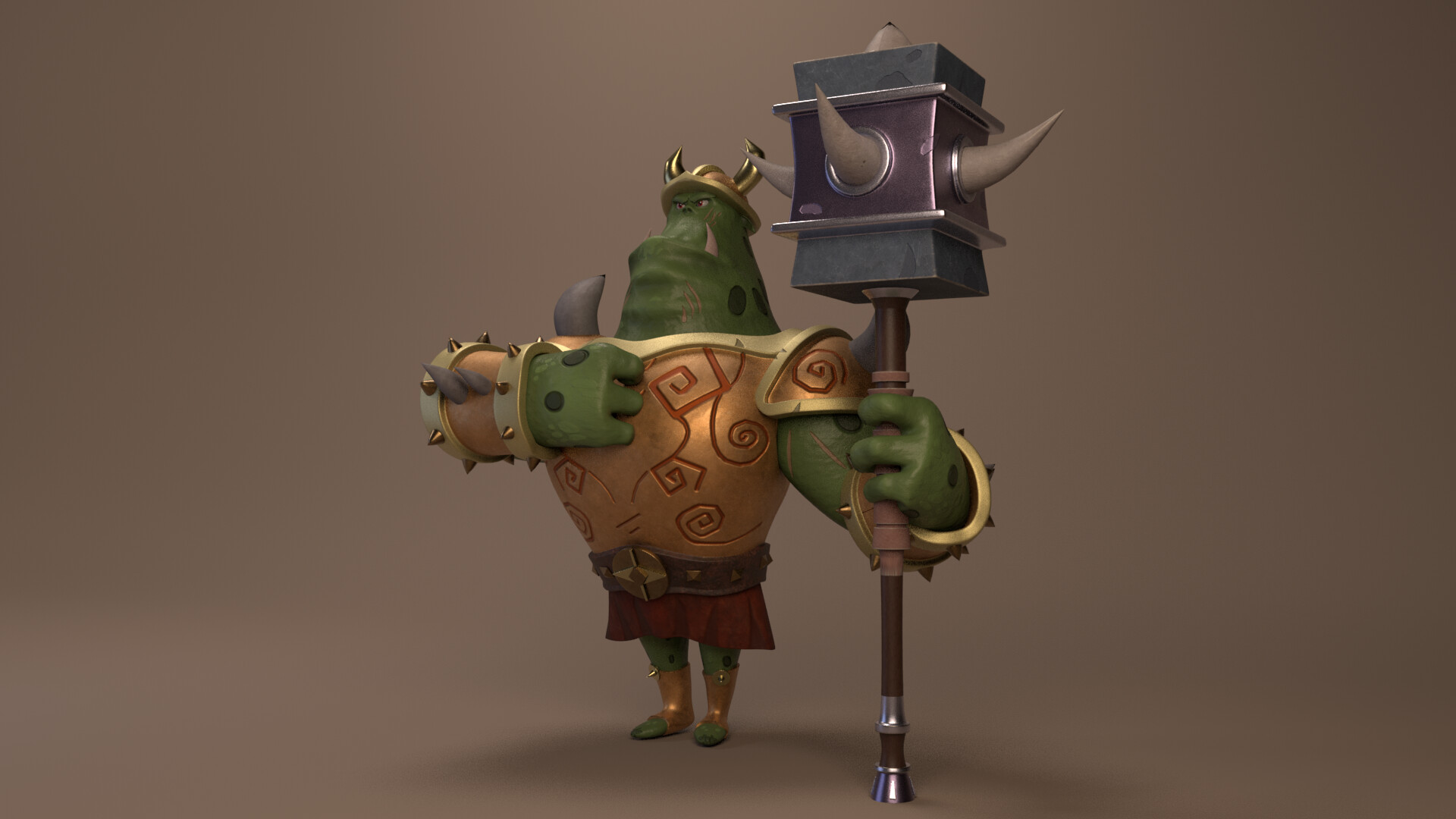 Luis Varela - OLD GNASTY GNORC