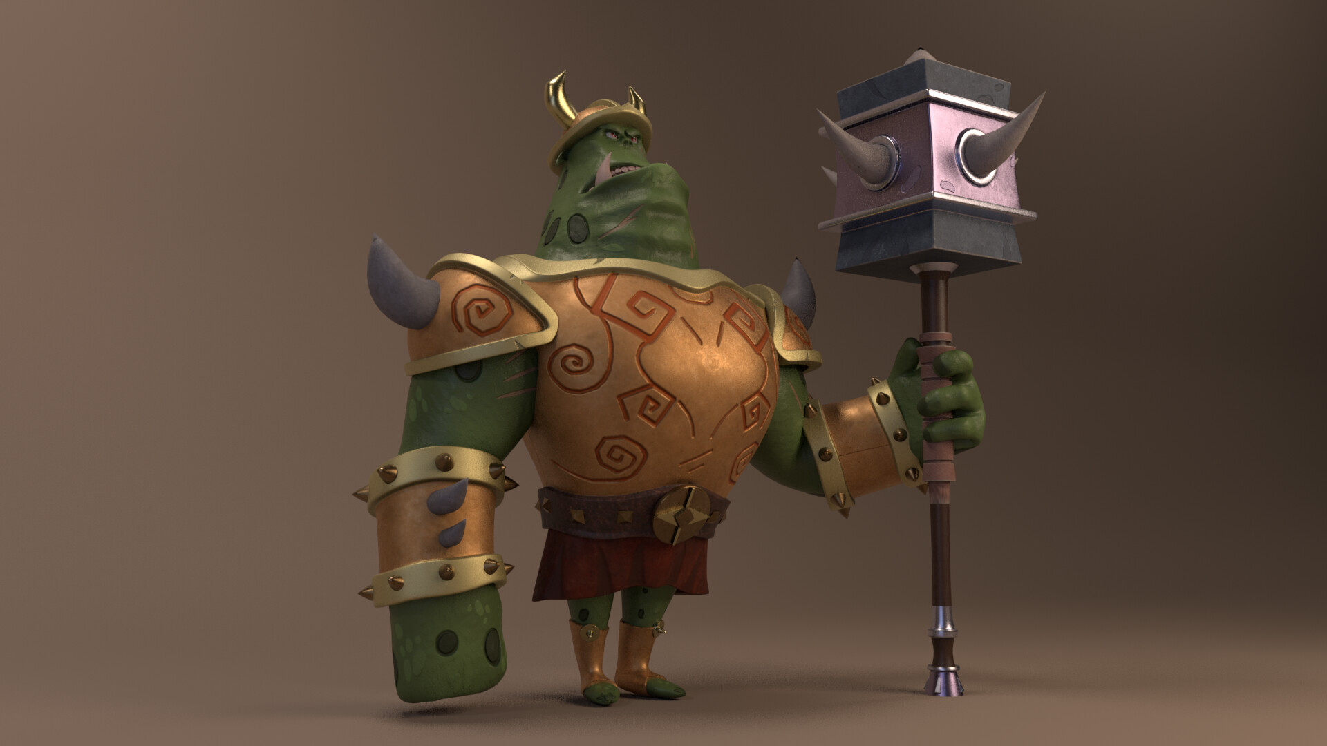 Luis Varela - OLD GNASTY GNORC