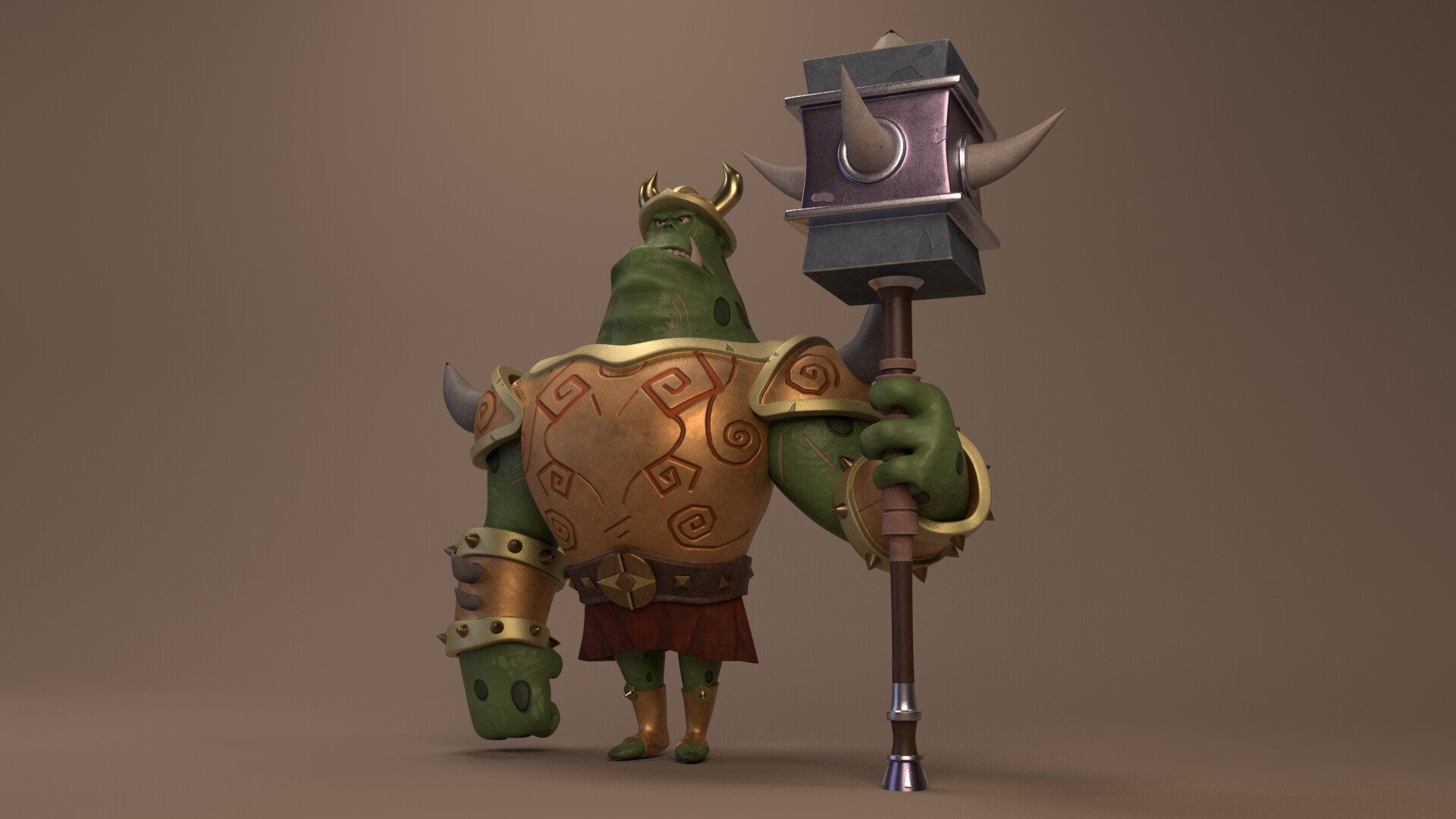 Luis Varela - OLD GNASTY GNORC