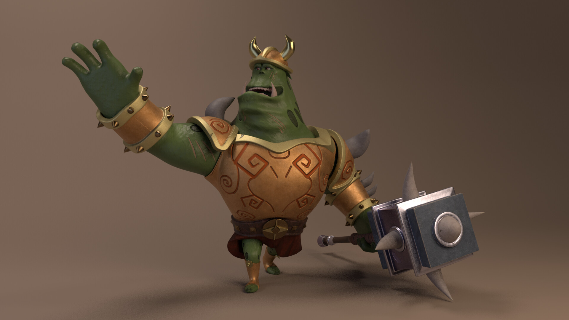 Luis Varela - OLD GNASTY GNORC