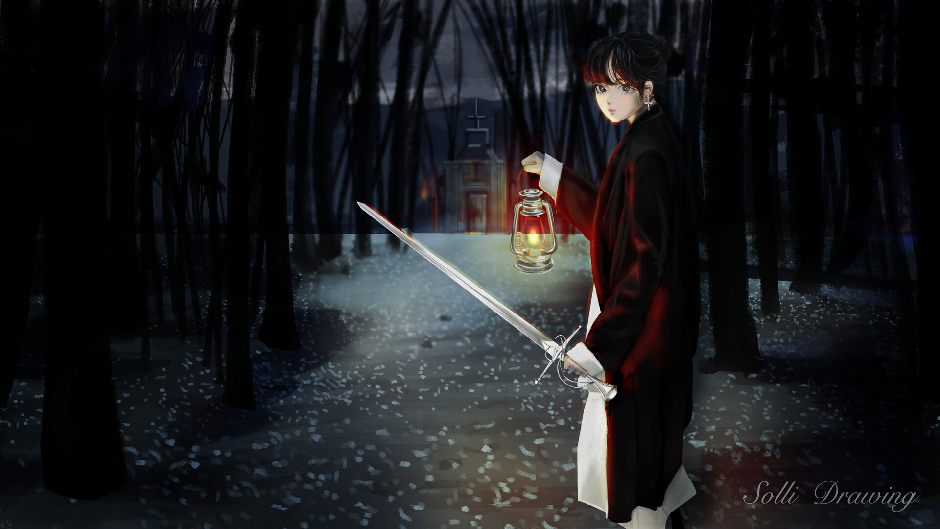 ArtStation - Beginning.